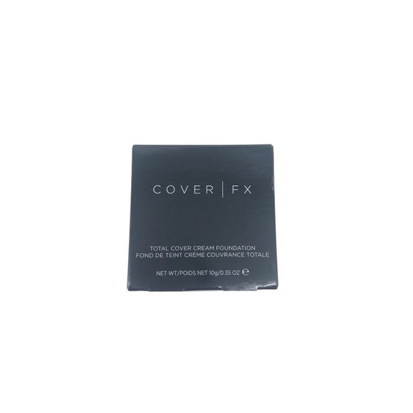 COVER FX | Makeup | Cover Fx Total Cover Cream Foundation 35 Oz G0 D3 ...